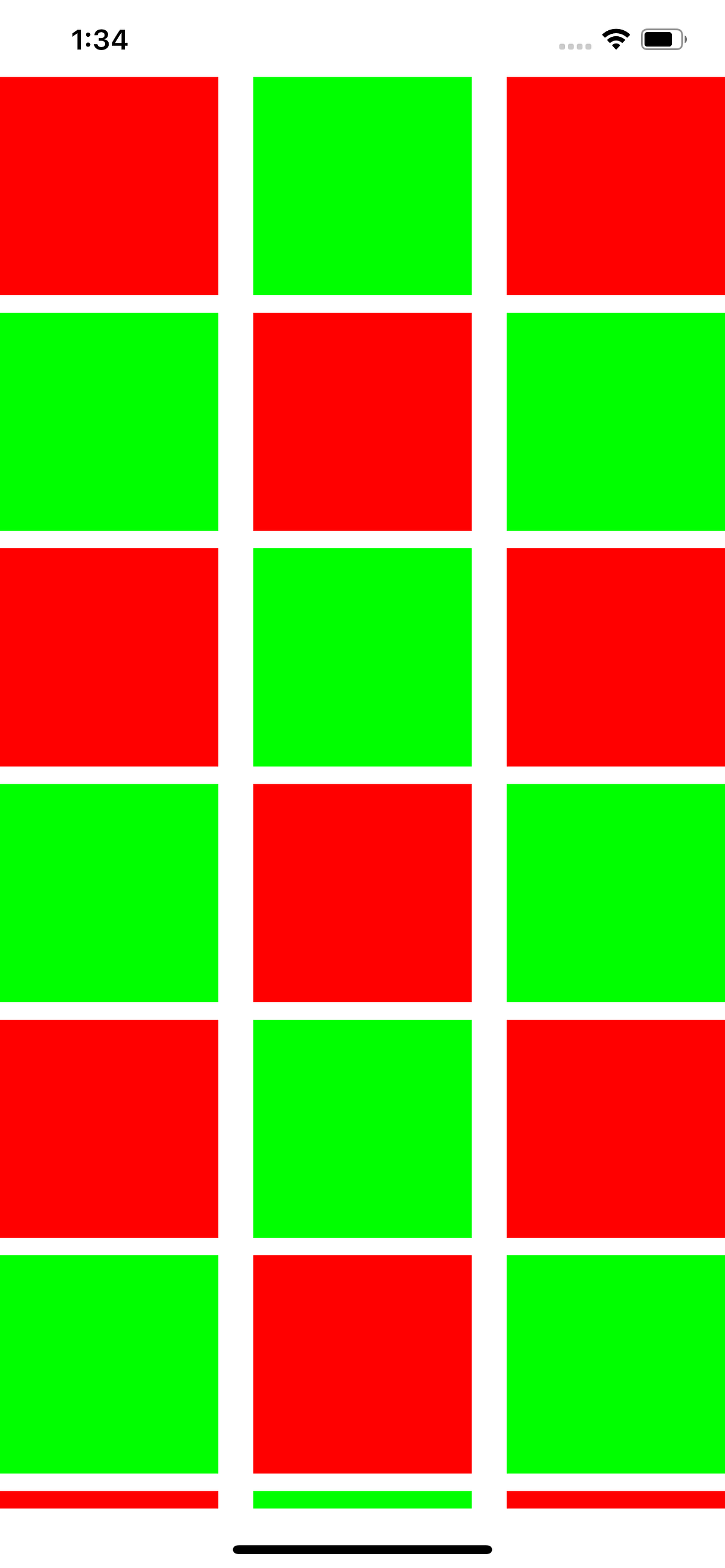 UICollectionView in SwiftUI!!!. Hey all. If you started to learn… | by Dmytro Virych | Medium
