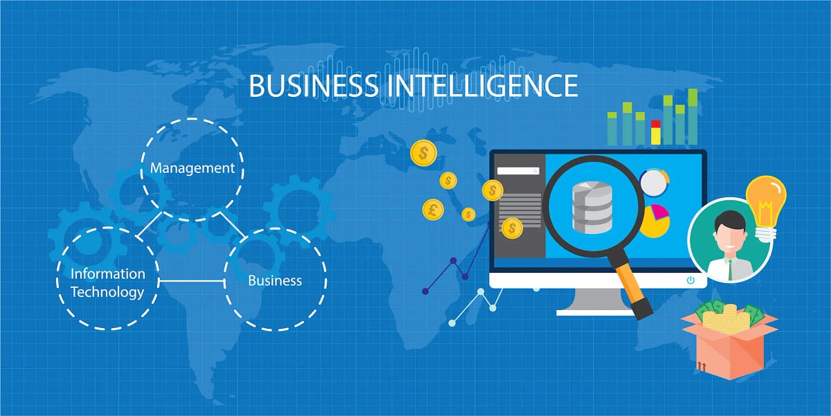 Introduction to Business Intelligence | by Ruchit Sherathiya | Medium
