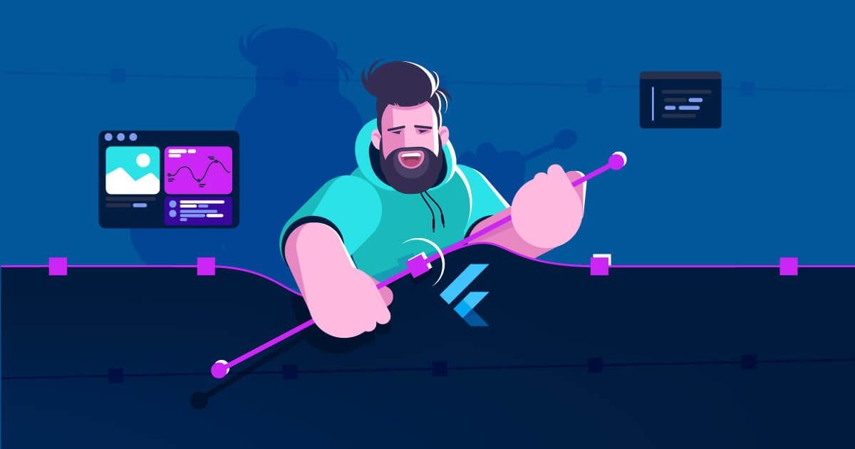 Flutter Animations: What are explicit and implicit animation? | by ...