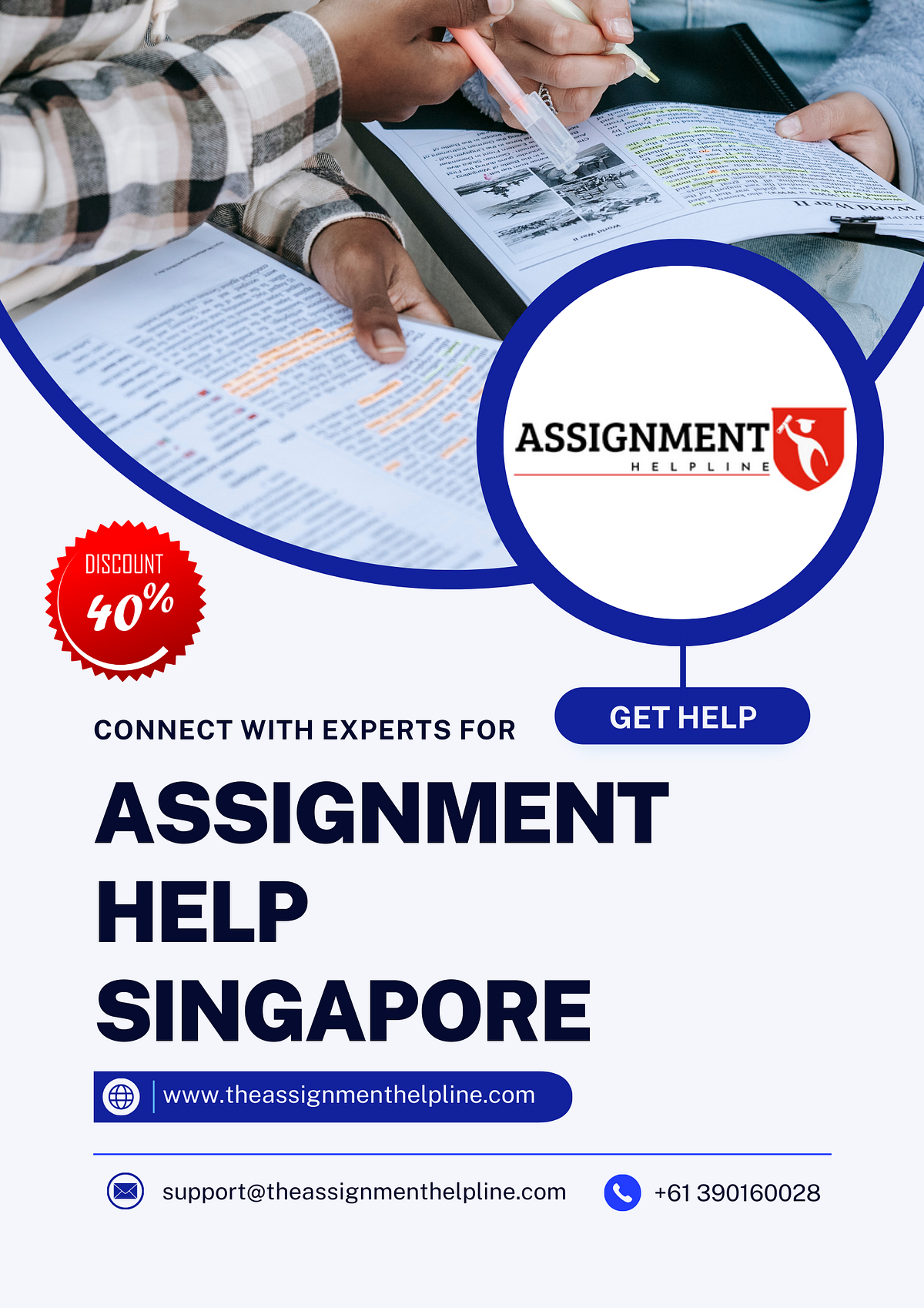 Online Assignment Help Singapore - Jane Wilson - Medium