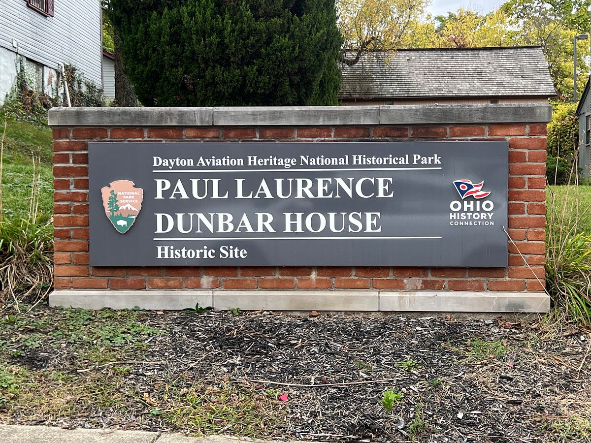 The Paul Laurence Dunbar House Historic Site | by Julia A. Keirns | Medium