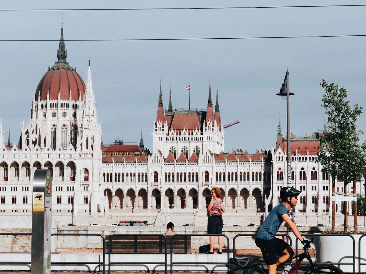 My First Trip Abroad: From China to Europe | by ZITONG LI | Apr, 2024 ...