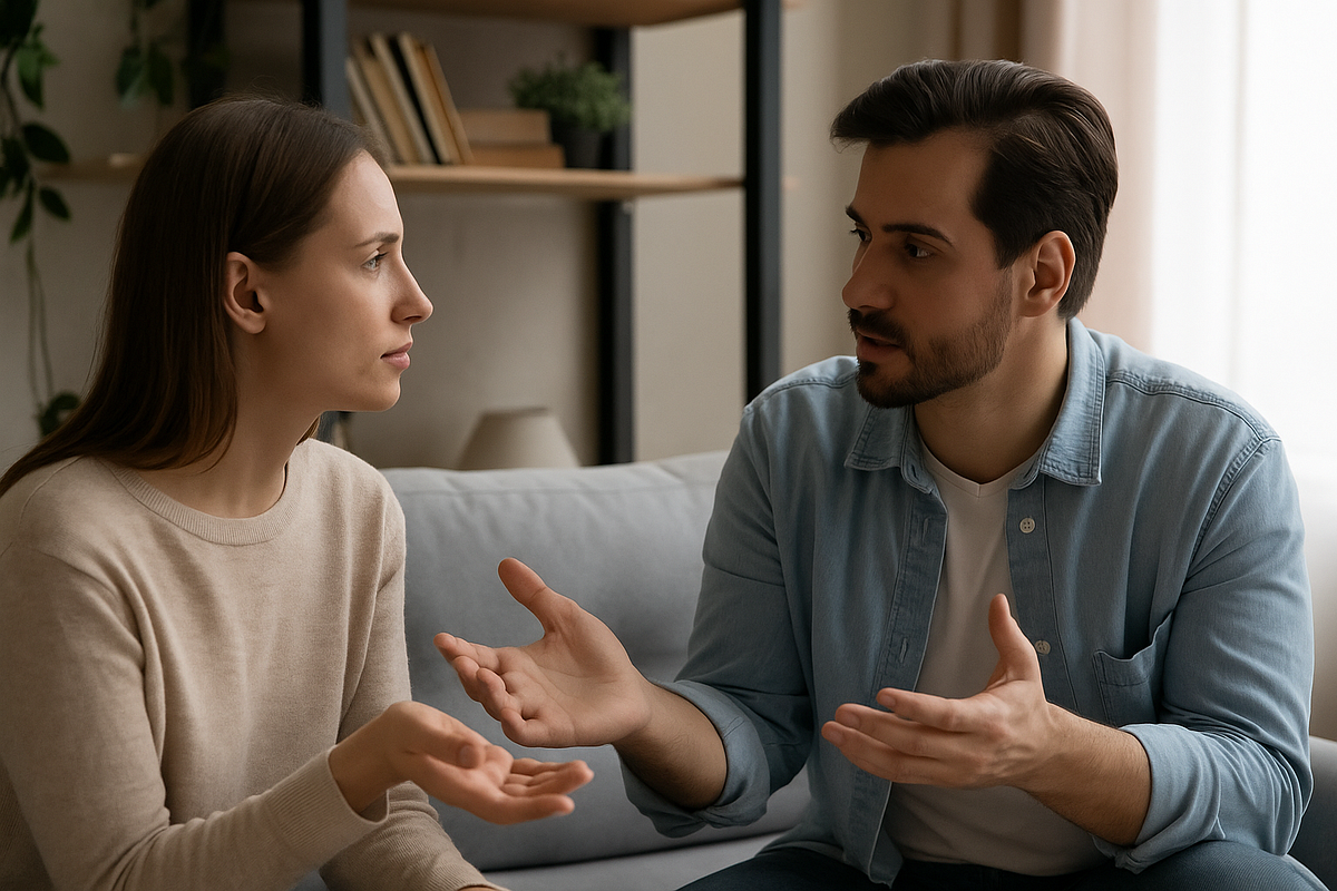 How to Achieve a Blessed Communication in Your Marriage | by Marco ...