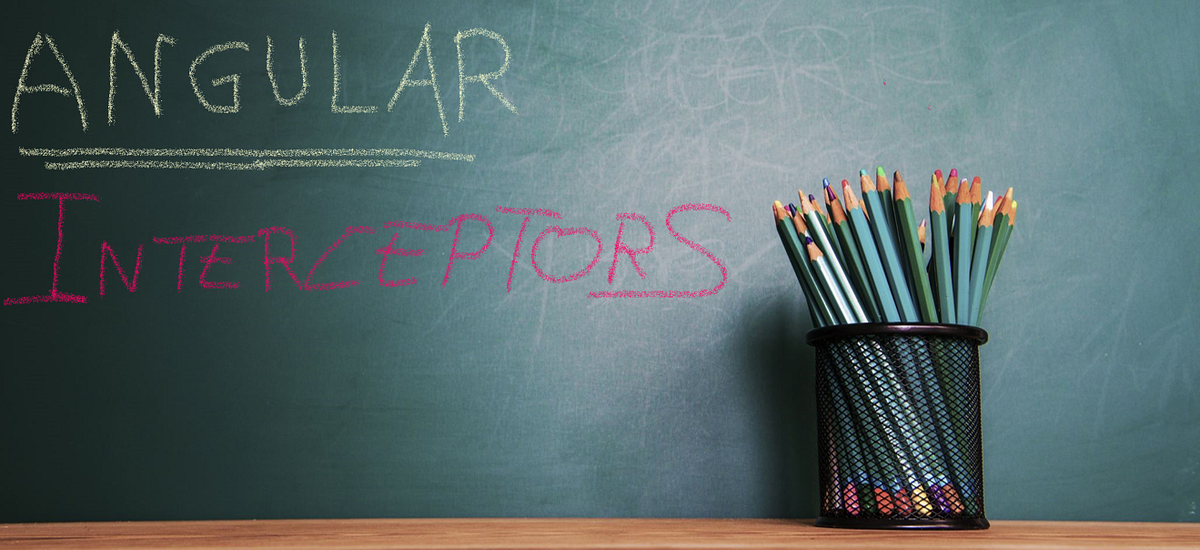 Angular — Interceptors for Errors and Headers | by GM Fuster | Nerd For Tech | Medium