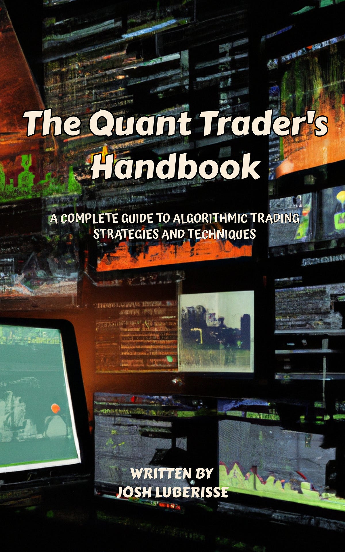 Building an Algorithmic Trading System (from The Quant Trader’s Handbook) | by Josh Luberisse ...