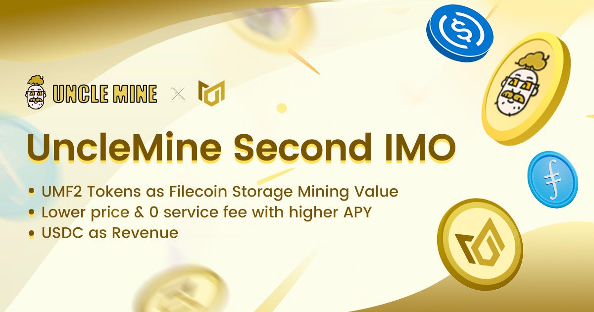 UncleMine SECOND IMO is Coming!. Overall Preview of the Mining Industry ...