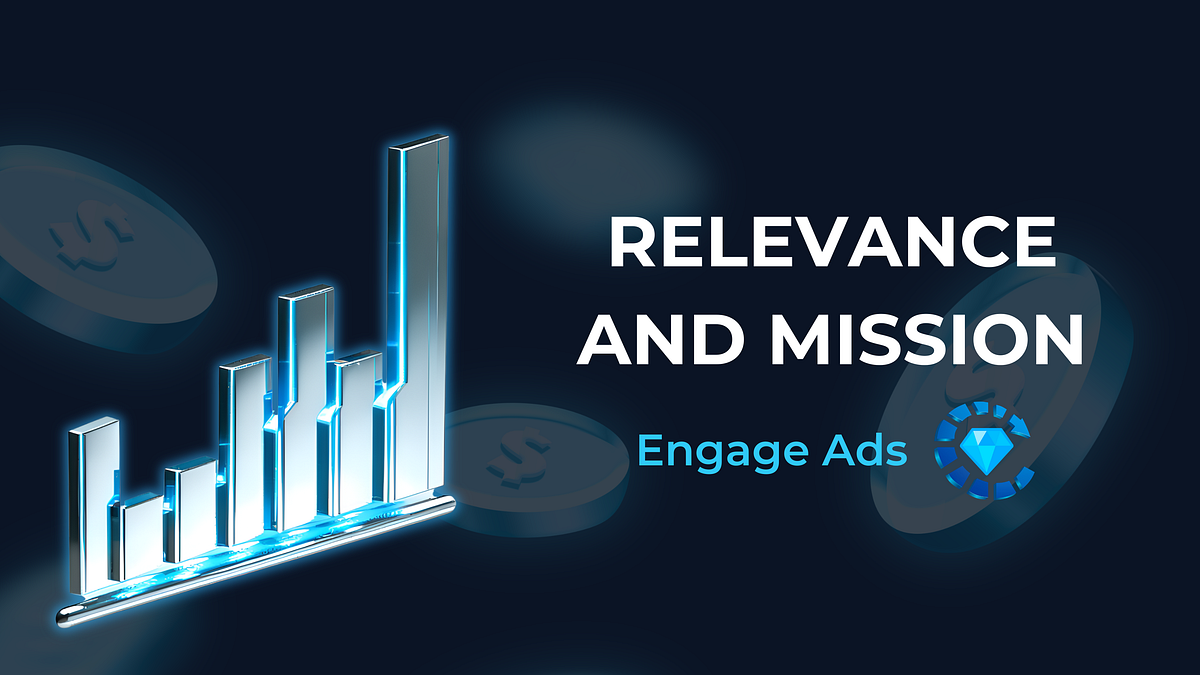 Relevance and mission. Today, it’s more important than ever… | by ...