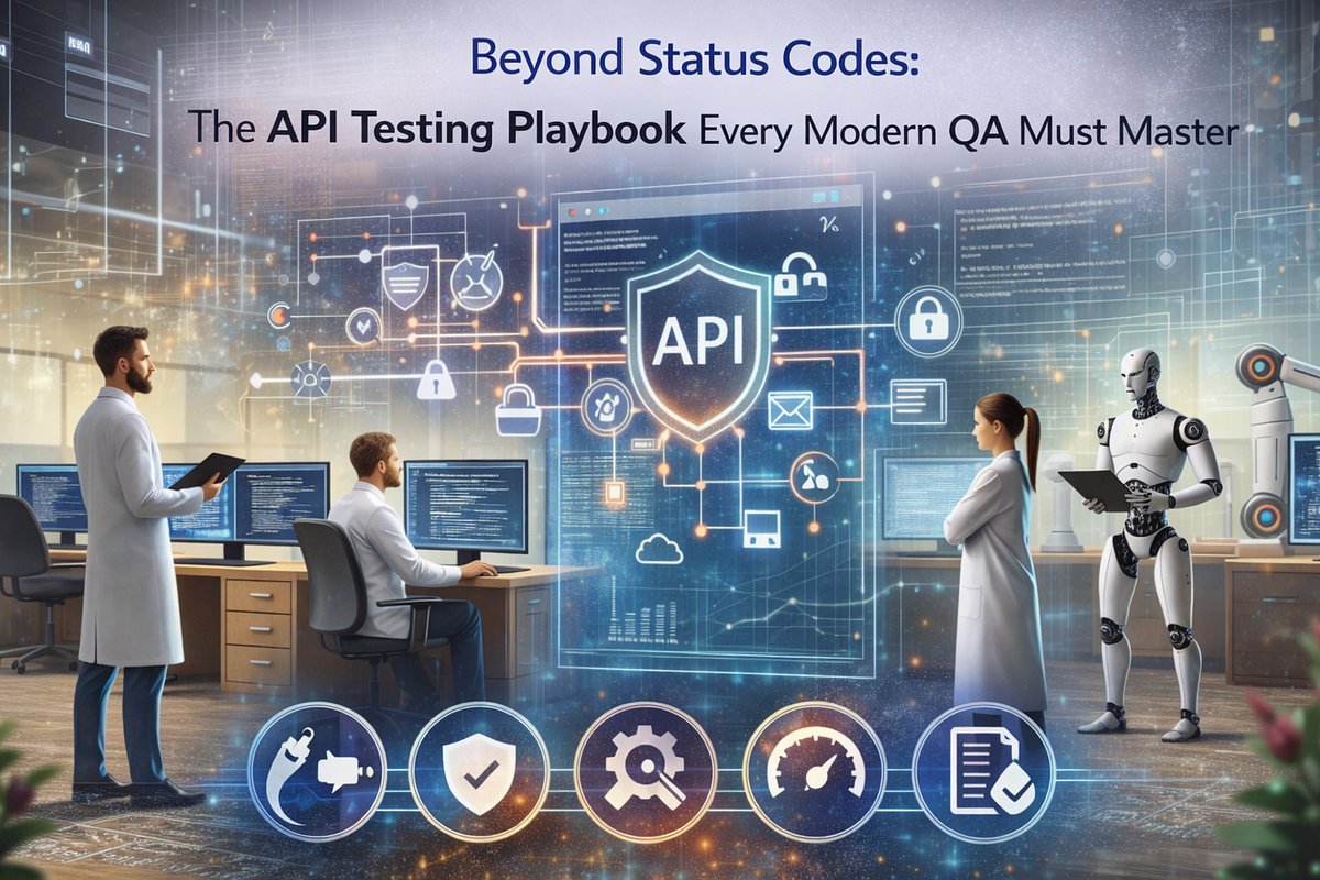 Beyond Status Codes: The API Testing Playbook Every Modern QA Must ...
