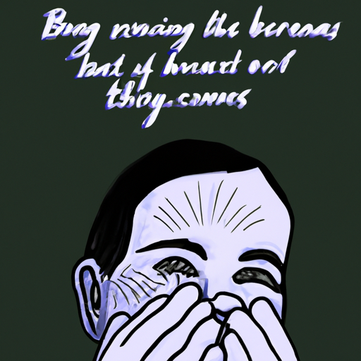 The Surprising Benefits of Crying: How Shedding Tears Can Improve Your ...