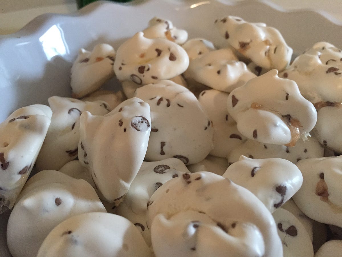 All but forgotten cookies.. “Forgotten cookies — ” A treat that… | by ...