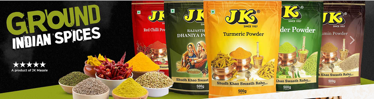 Reasons to Shop Our Indian Spices Online at Best Prices | by JK Cart ...