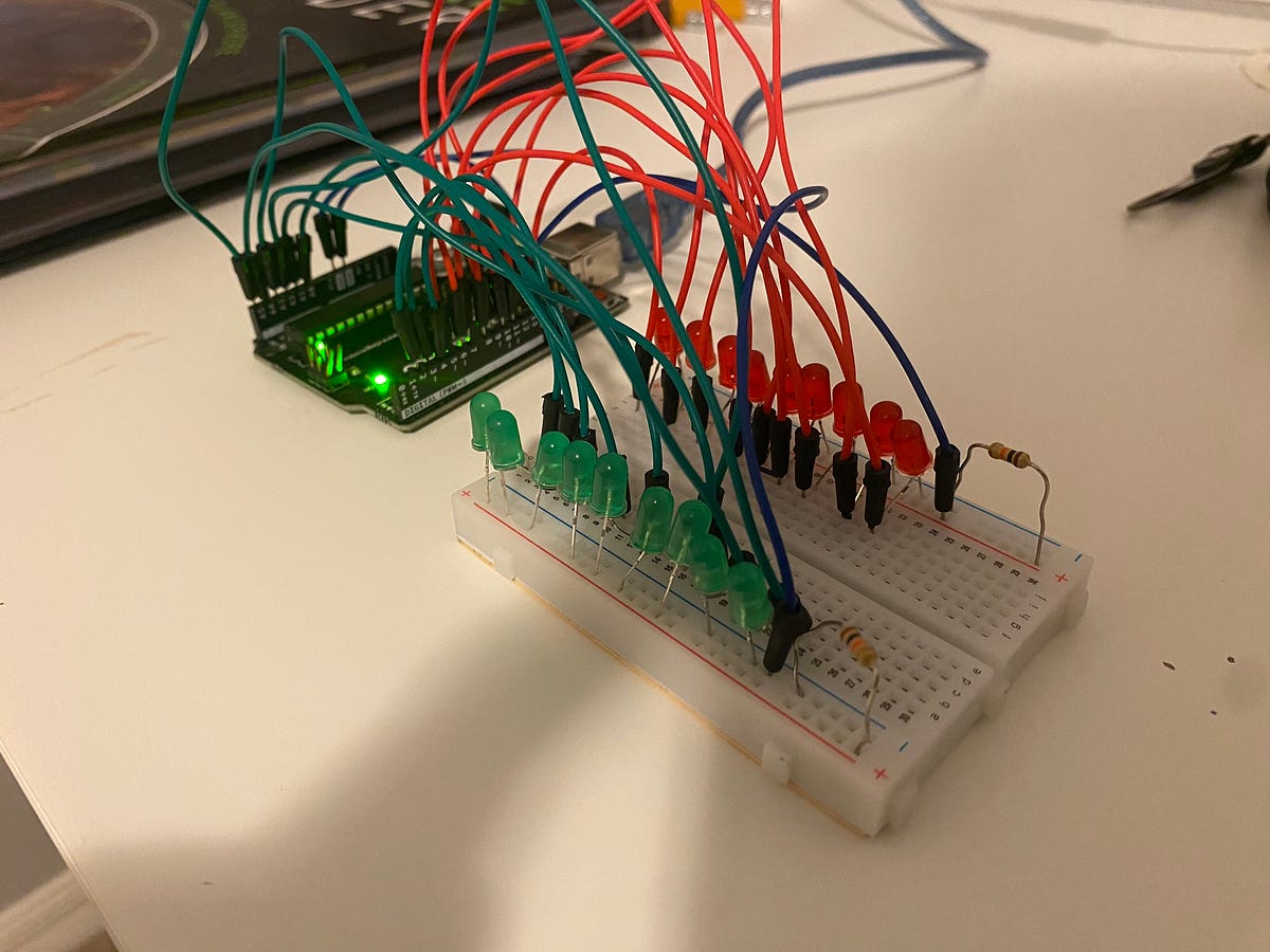 True or False Circuit. The True or False circuit is one where… | by ...