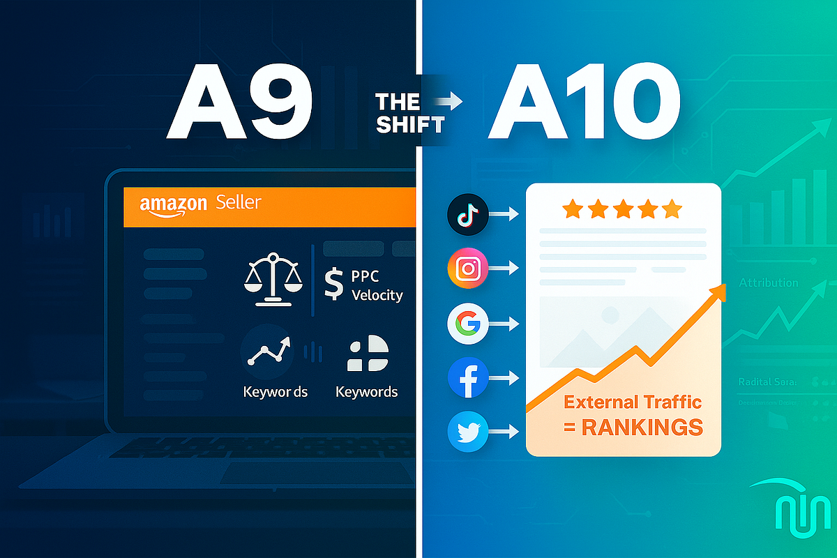 Amazon a10 algorithm 2025 what works | by Luminushub | Medium