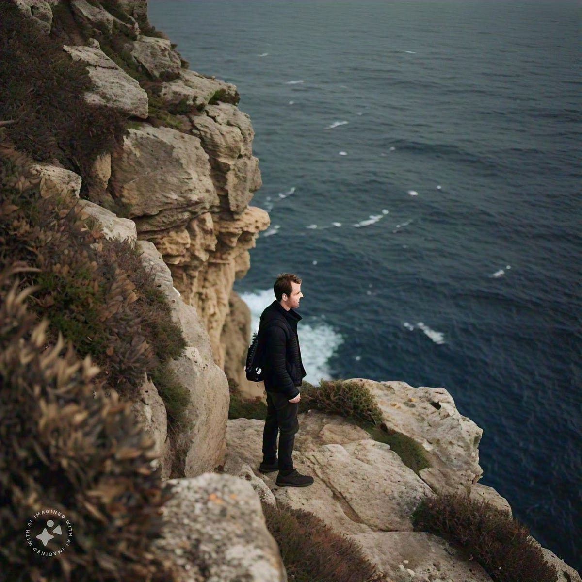 Why do we push ourselves to the edge? | by Time Travellor | Medium