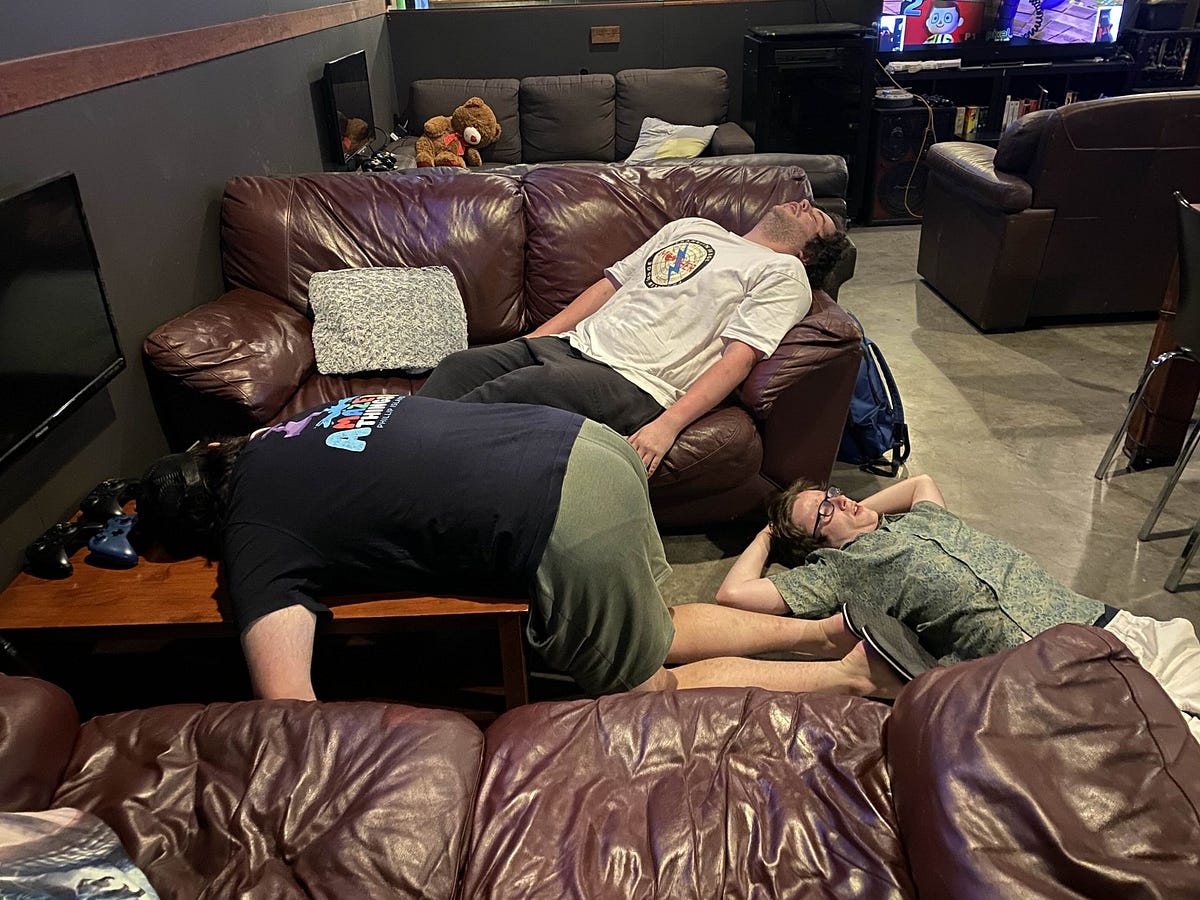 Ravstats Recap: Vic Smash Summer Season, Week 8: Loser’s Side Runs ...
