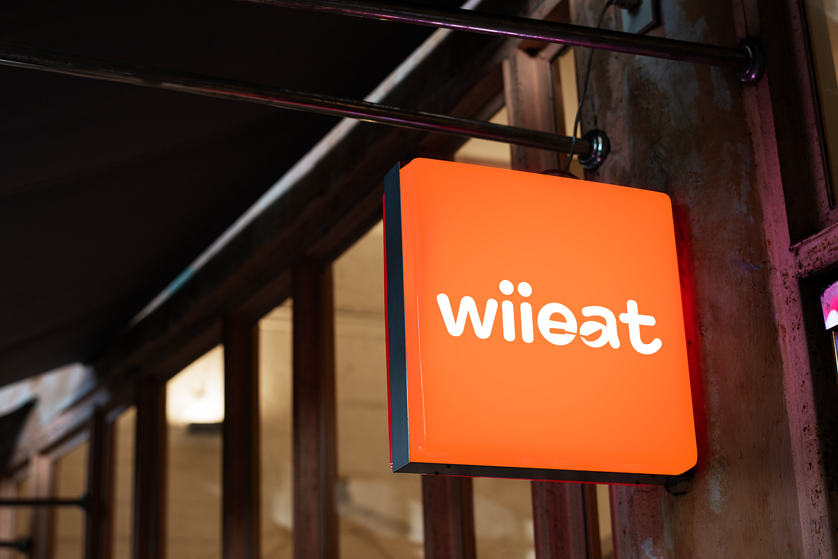 Wiieat- Logo & Branding case study | by Gowtham Madeti | Design Led ...