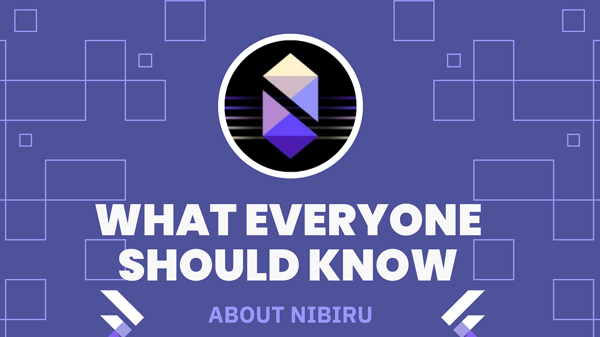 What should everyone know about Nibiru? | by Mr.Atlant | Medium