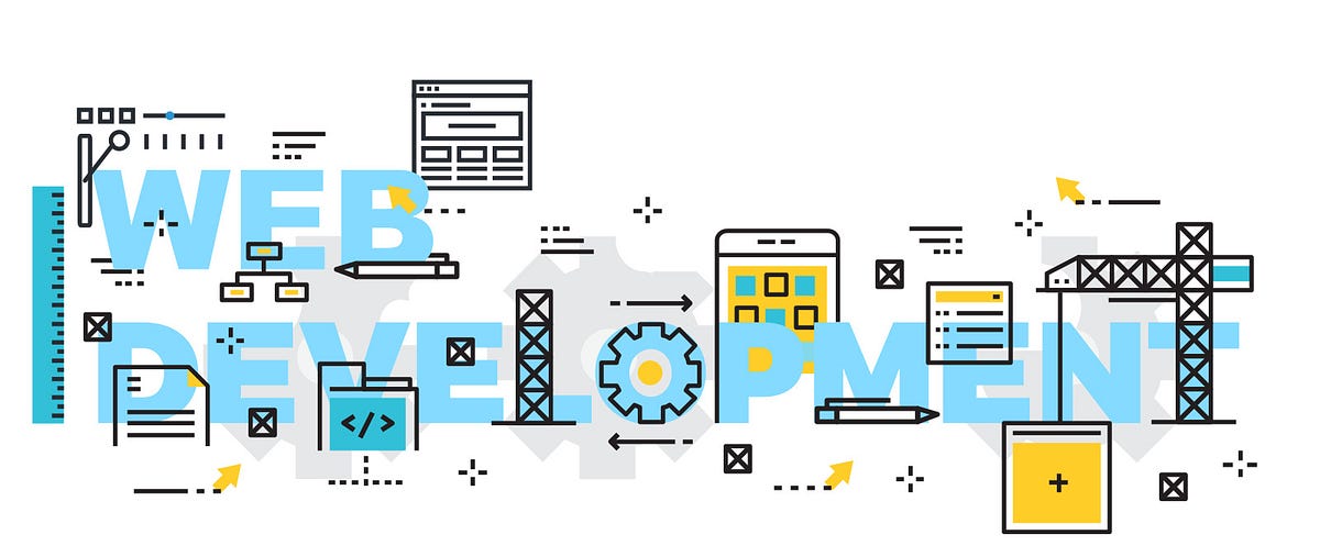 The Comprehensive Guide to Web Application Development | by vaibhav ...
