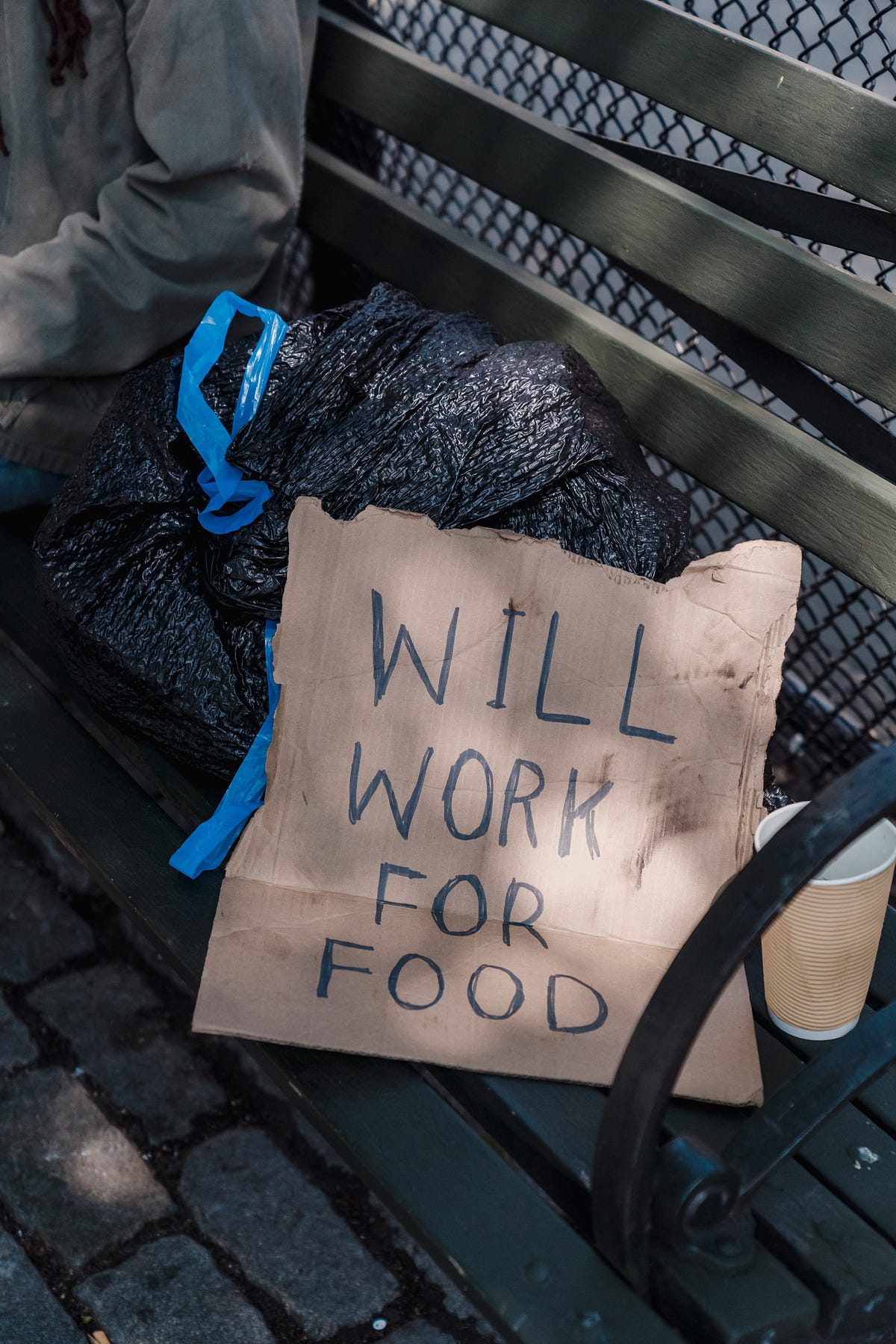 How Many Poor Americans Find Themselves Poor by Choice? | by Tom ...