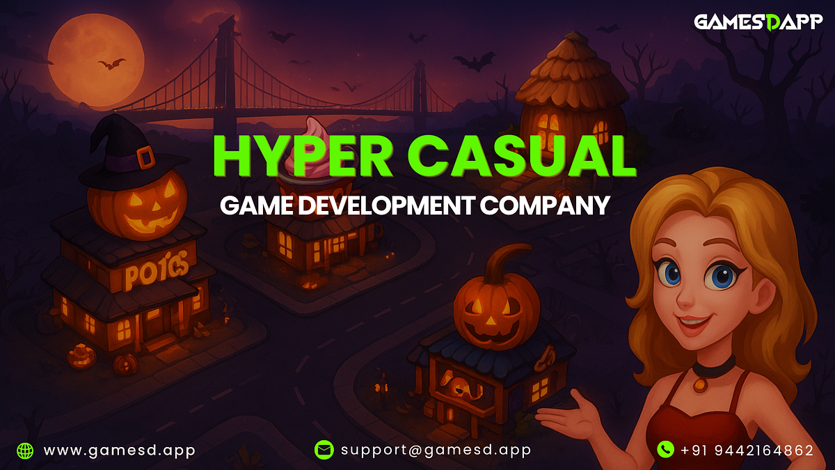 Quick to Play, Hard to Quit: Hyper Casual Game Development Explained ...