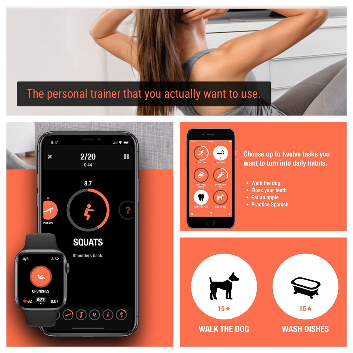 Streaks. And Streaks Workout | by hallm | Medium