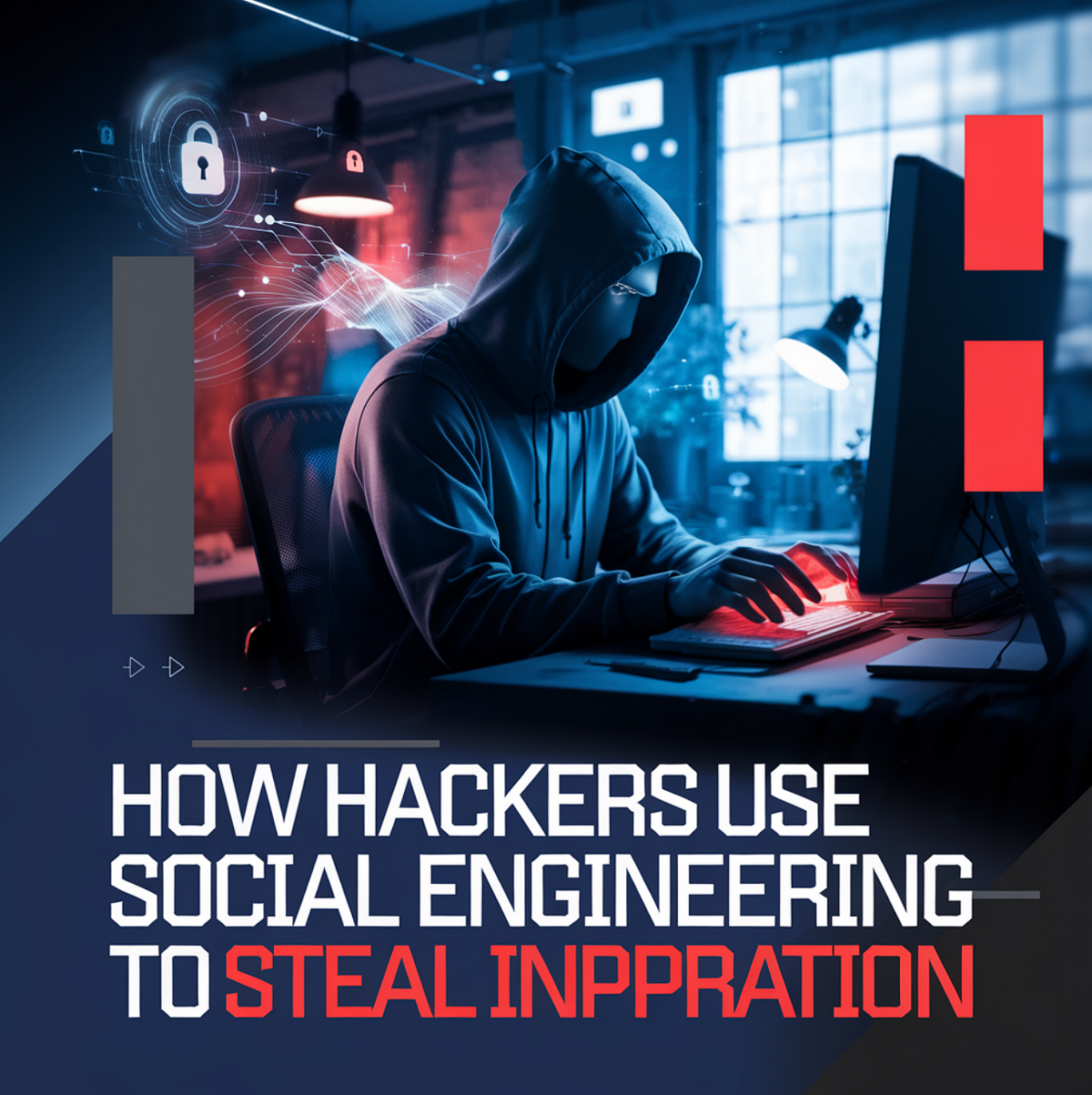 How Hackers Use Social Engineering to Steal Information | by Azkashahid ...