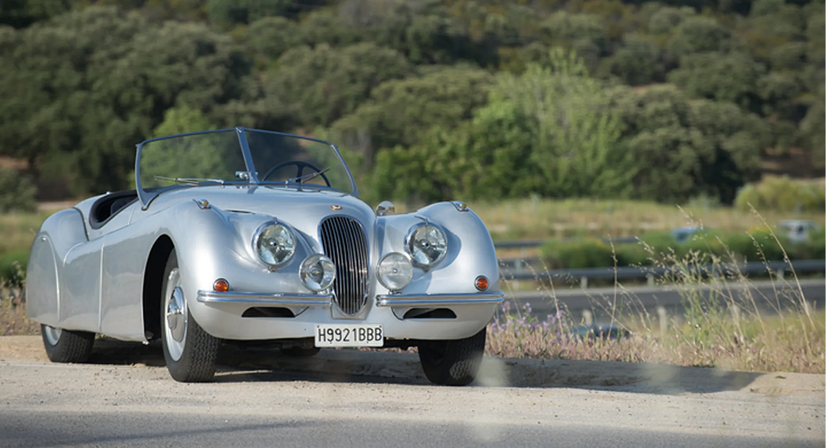 Classic Cars: A look at the most iconic classic cars and their history ...