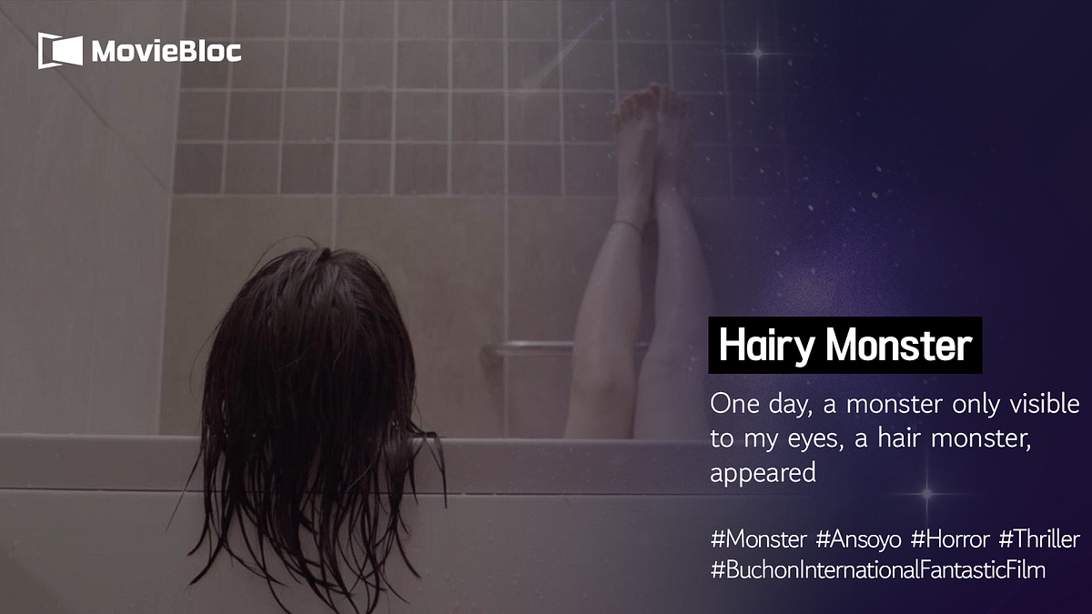 Diversity Film Project Part 3: Director KIMOH Jisook’s ‘Hairy Monster ...