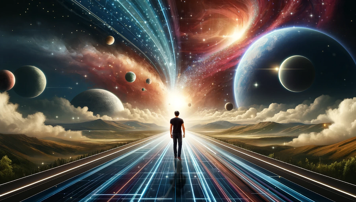 The Sesqui-time Founder. When I started to read about… | by Daniel ...