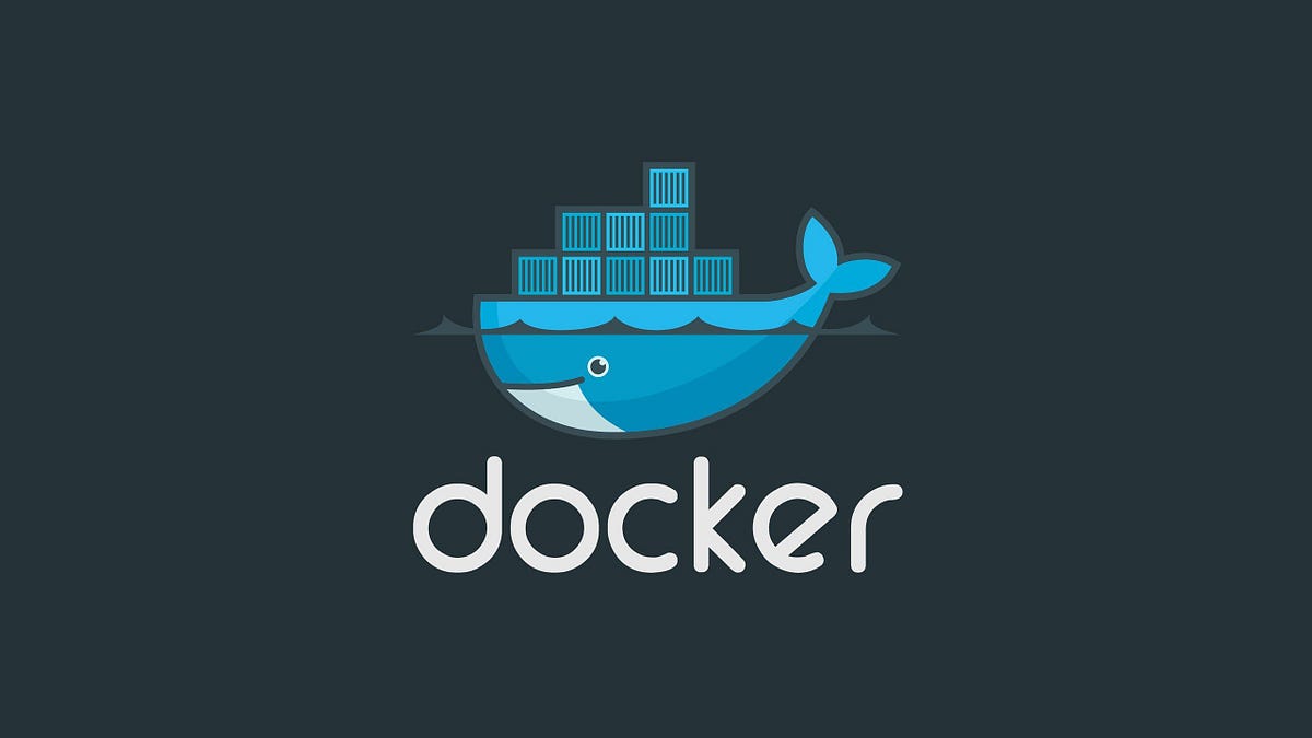 How To Create A Custom Docker Container A Step By Step Guide By Nikhil N Medium