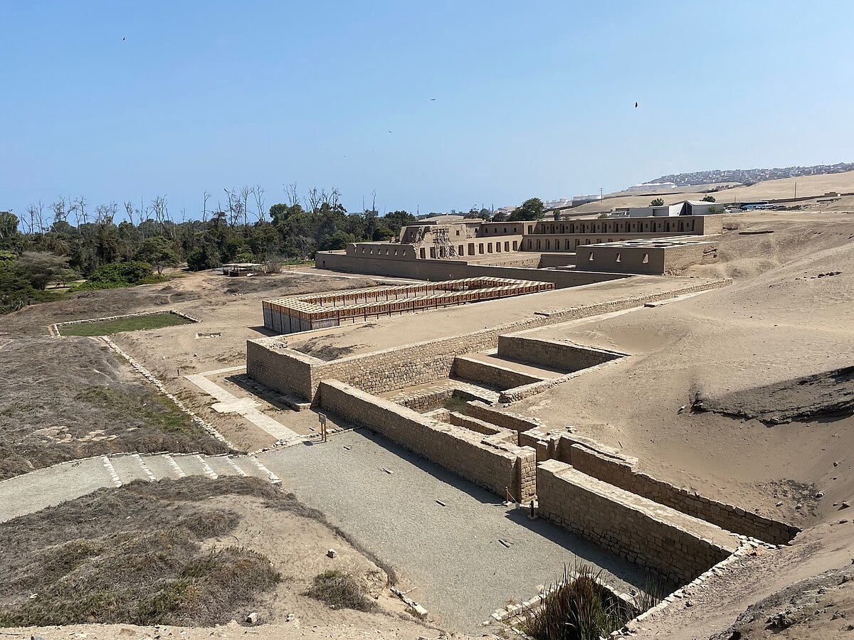 Incredible Find in Peru: Preserved Burials with Carved Masks and ...