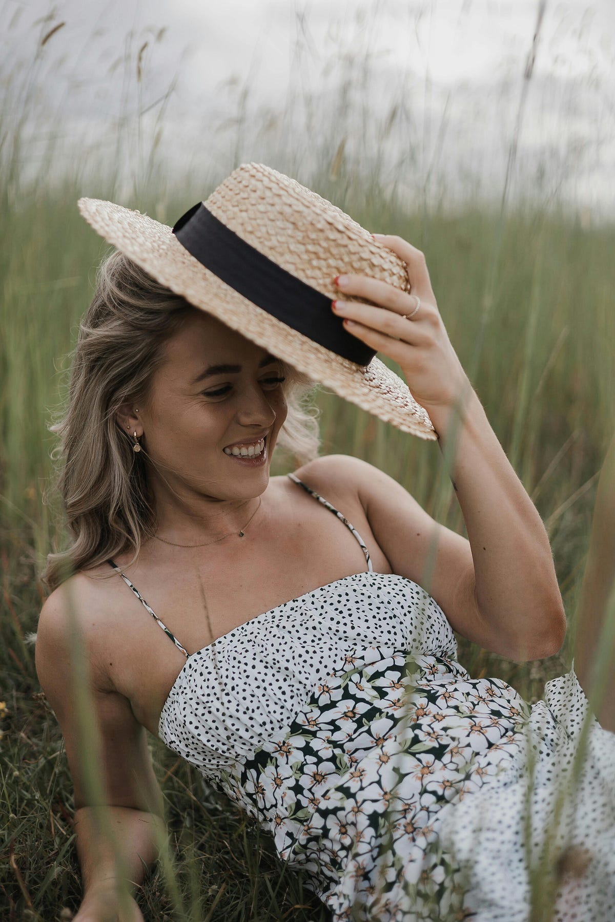 Straw Hat Day — Stylish Ideas for Summer | by Bombshell Whims | May, 2024 | Medium