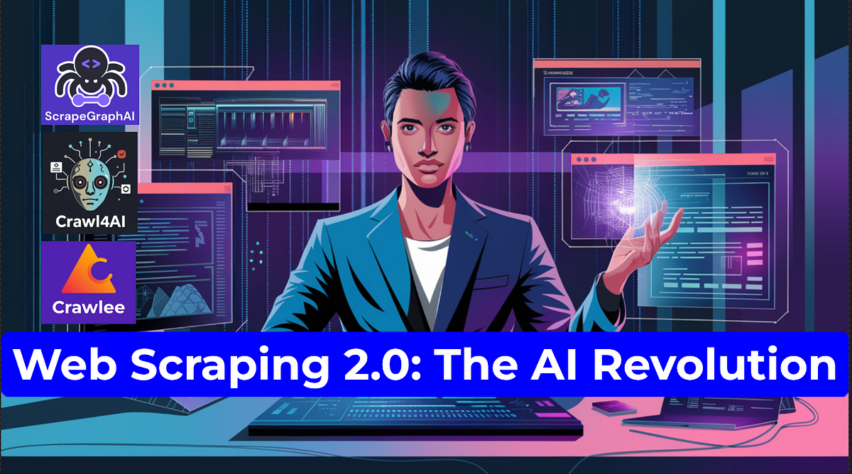 From Code to Intelligence: How AI is Revolutionizing Web Scraping in ...