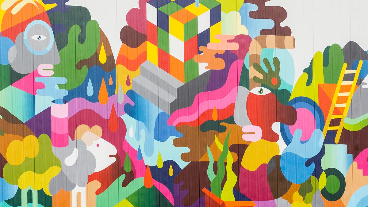 The Data Centre Mural Project — meet the artist | by Creative Social ...