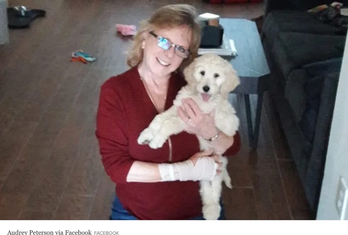 Nurse’s Tragic End: Protective Order Denied by Judge Before Ex-Partner ...