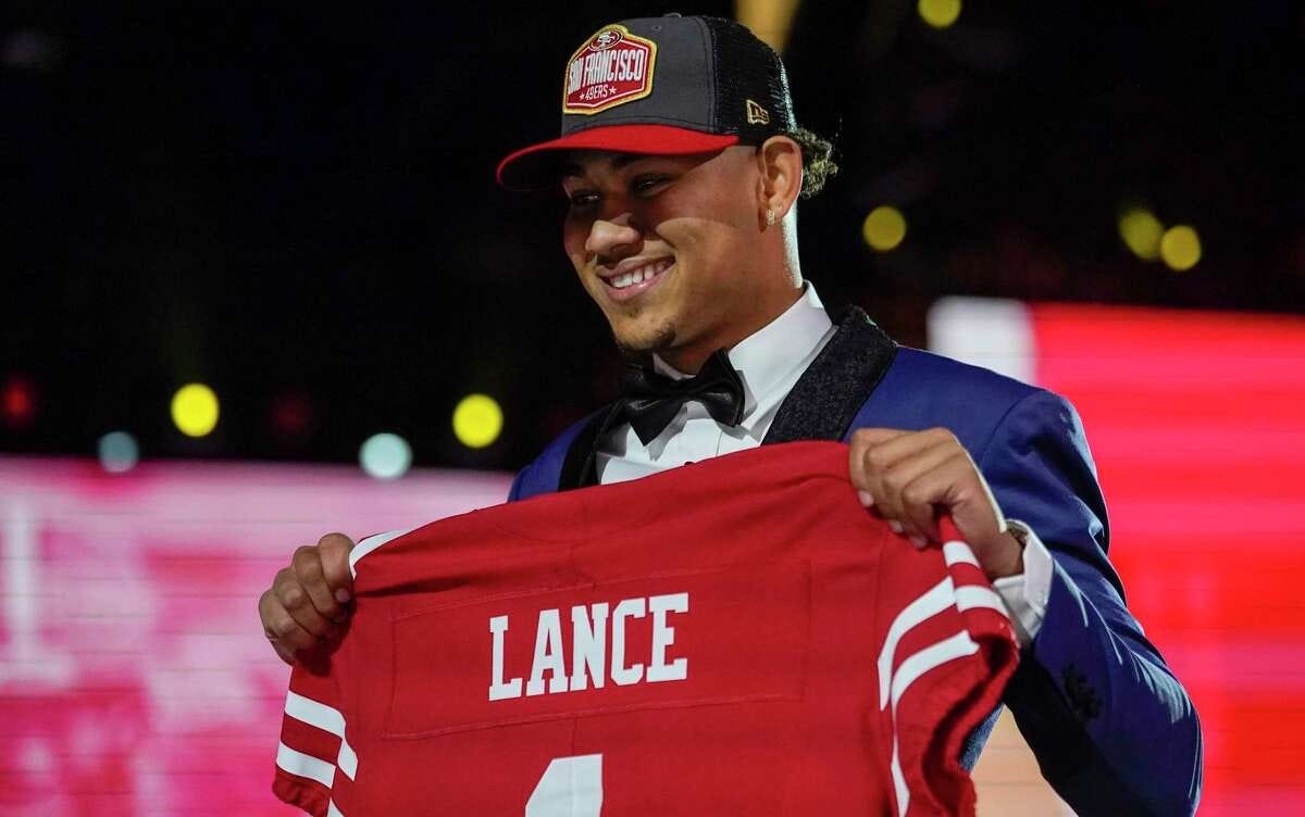Top 10 Things about Trey Lance. Trey Lance, a rising star in the world ...