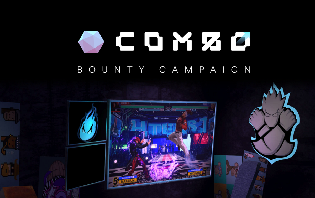 COMBO Ecosystem: Empowering Web3 Gaming Development and Captivating Investors | by Flavia Sonia ...