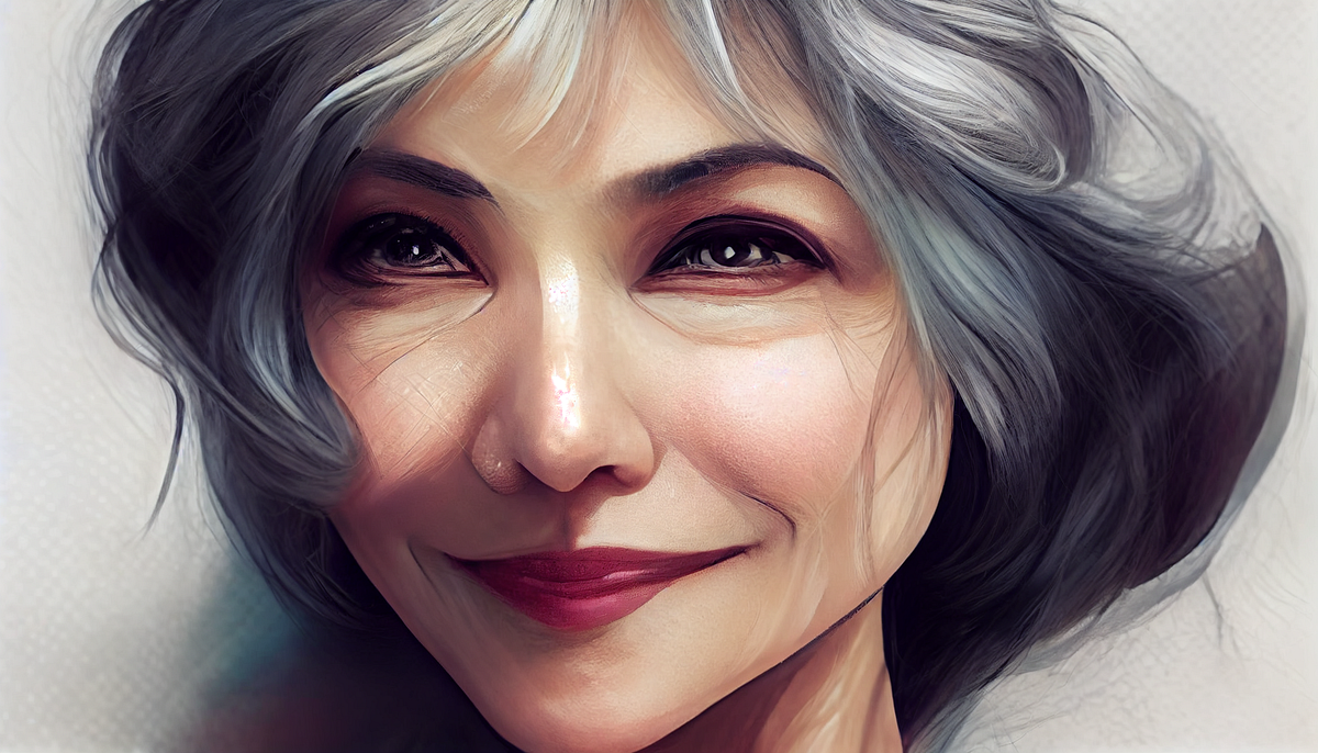 My 50s Will Make Me a Woman again | by Eva Grape | Self, Inspired. | Medium
