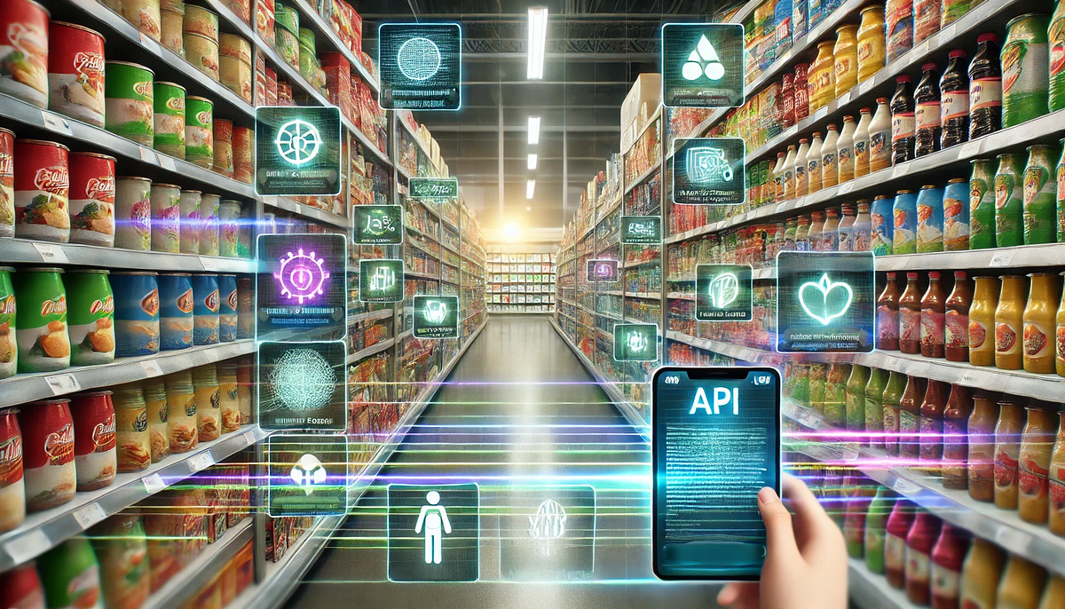 AI Transforms Food Label & Quality Recognition | by API4AI | Medium