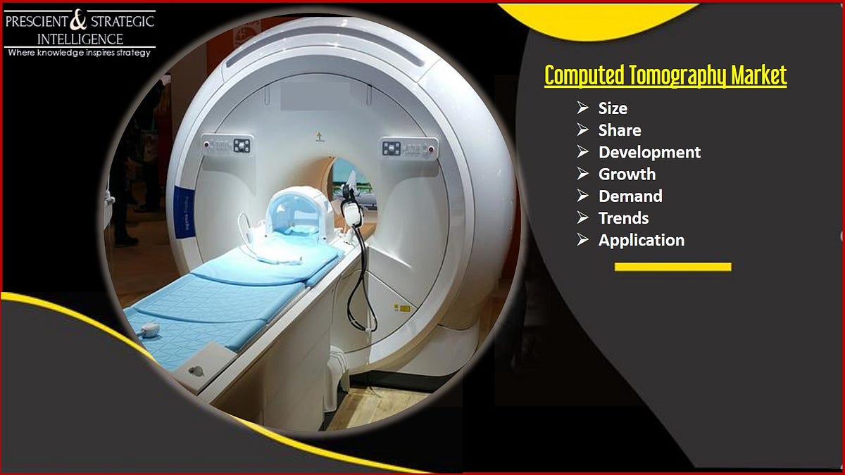 Computed Tomography Market Describes its Growth, Demand, Size, Share ...