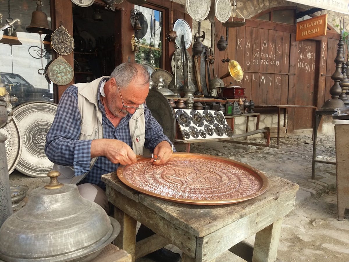 Why Growth Happens When You’re Not Looking | by Joseph N. Aburu | Mr ...