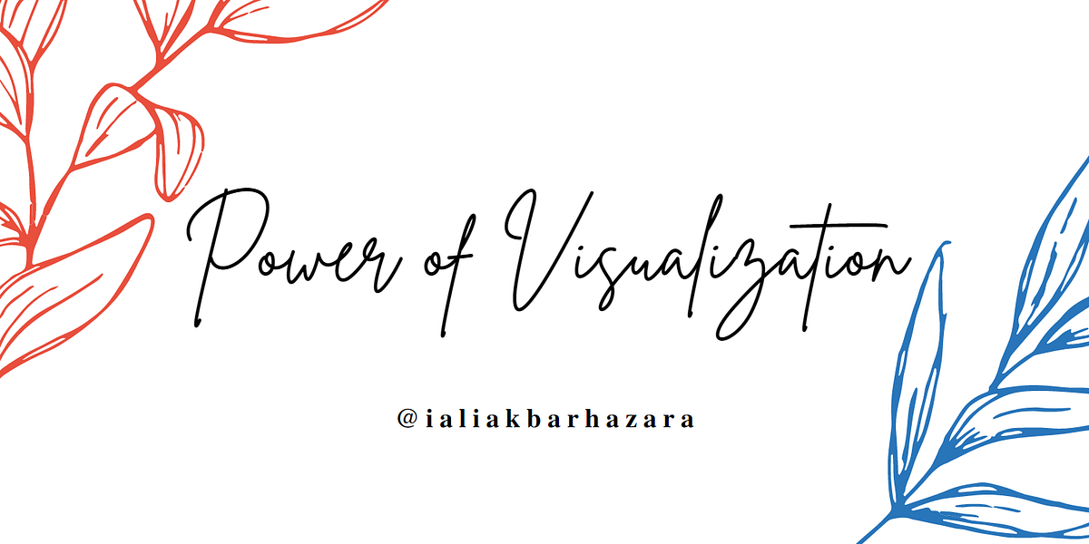 Unlocking the Power of Visualization | by Ali Akbar | Medium