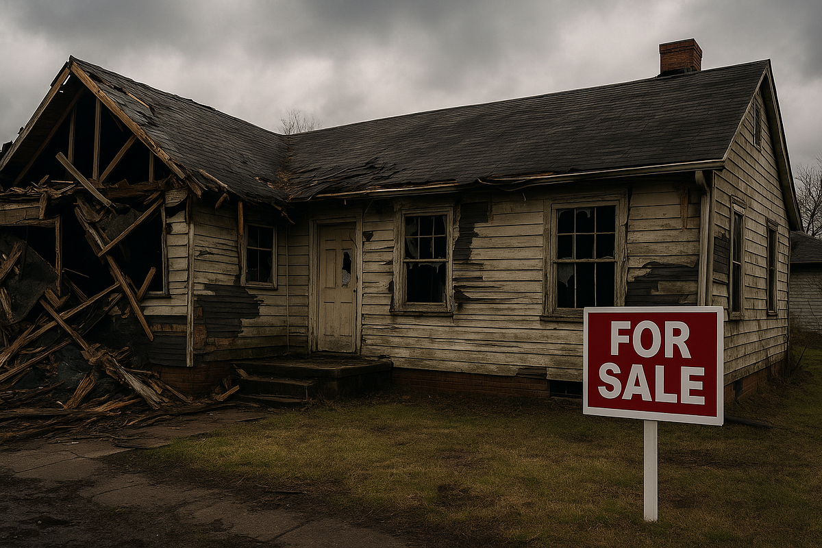 The Uninsurable Nation. How Climate Change Is Breaking the U.S… | by ...