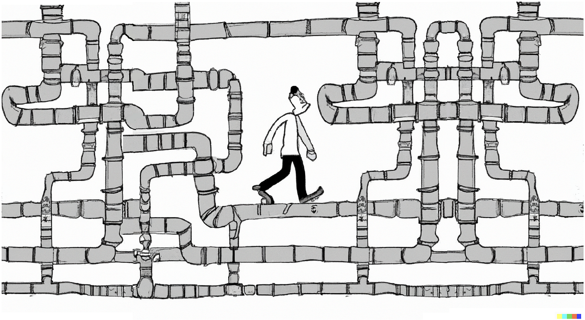 MLOps at Edge Analytics | A Data Processing Pipeline | by Connor Davis ...