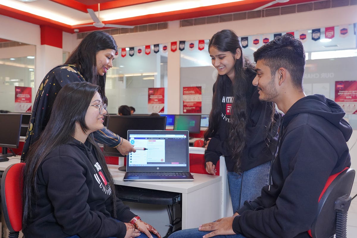 The Road to Innovation: Pursuing a Bachelor’s Degree in Software Engineering | by Chitkara ...