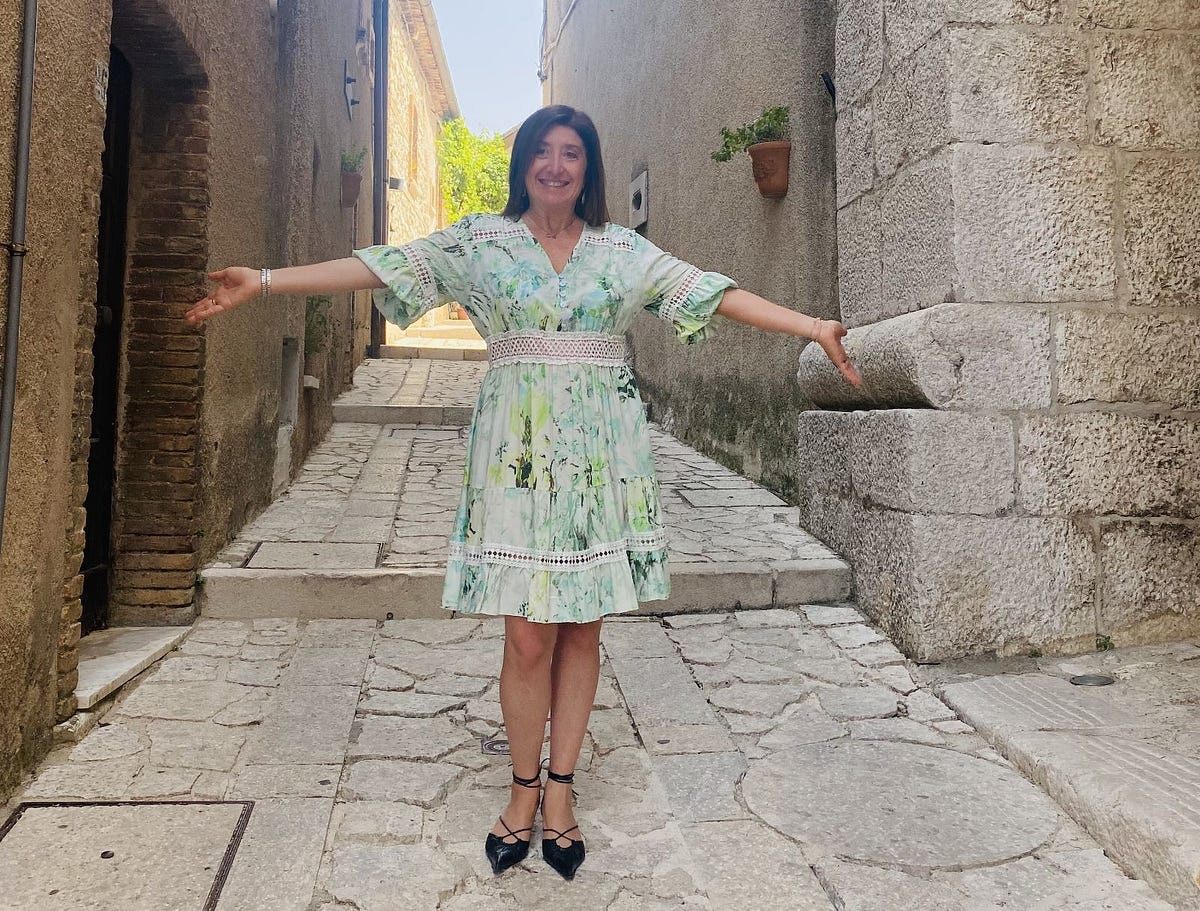How Micaela Passeri Left Italy and Found Her Calling Twenty Years Later ...