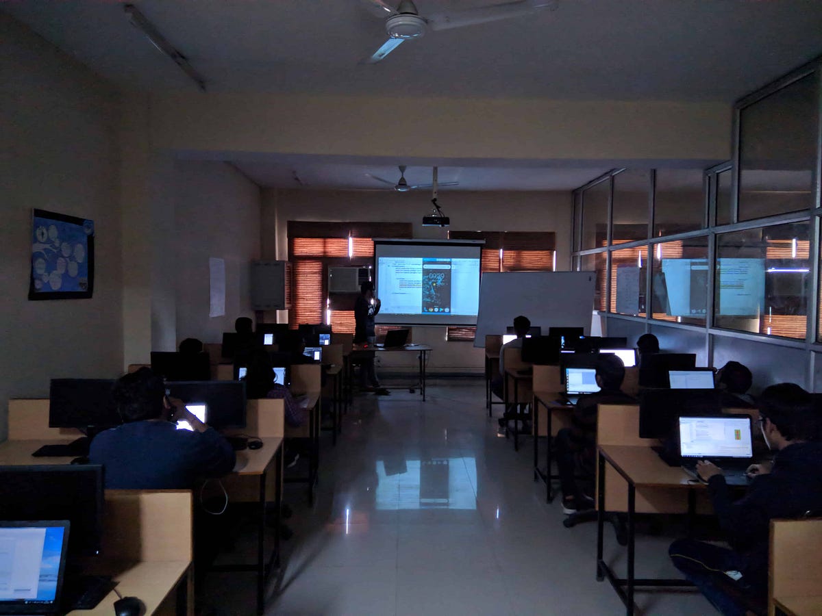 Hands-on Android Codelab. A major share of hand-held devices runs… | by ...