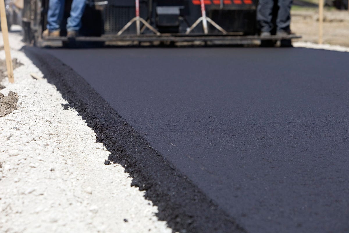 Comprehensive Asphalt Repairs Services in Shreveport, Louisiana | by Porterfield Asphalt | Mar ...