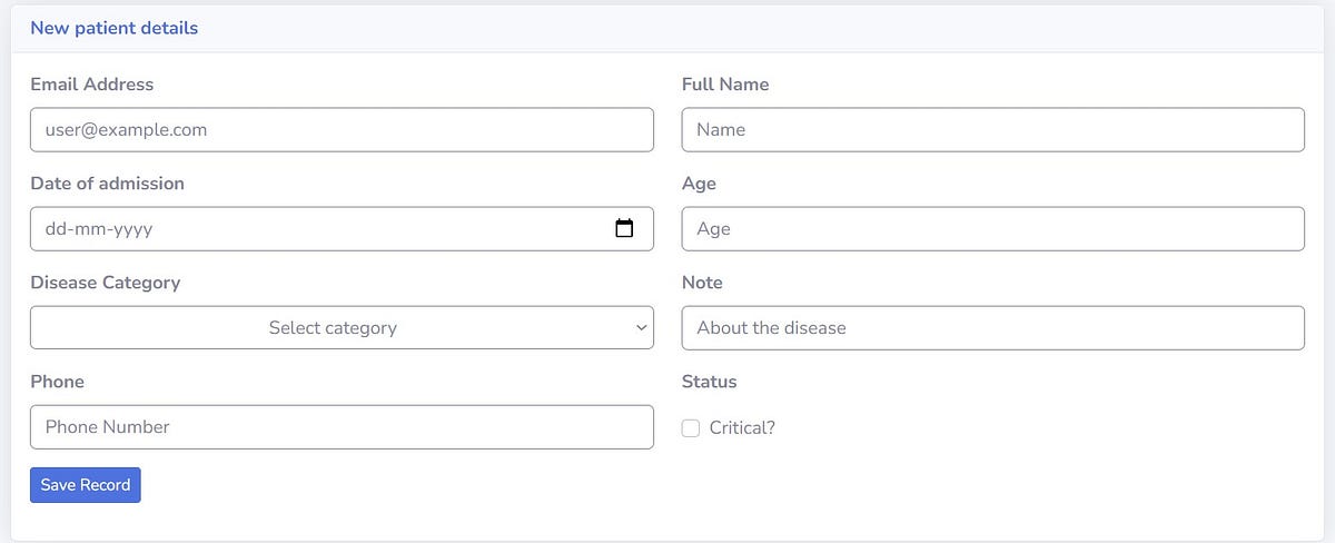 How to fill the form in a multi-page website using Alan AI? | by Vishal ...