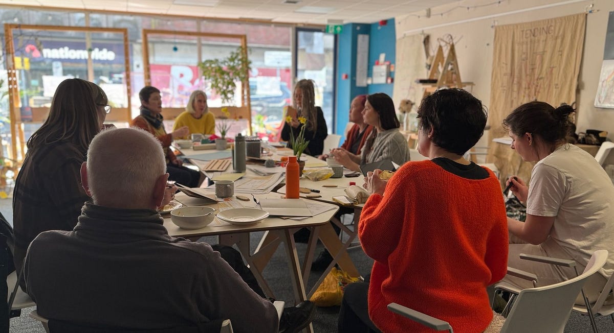 The Kith & Kin Living Lab: a field building approach to evaluation | by ...
